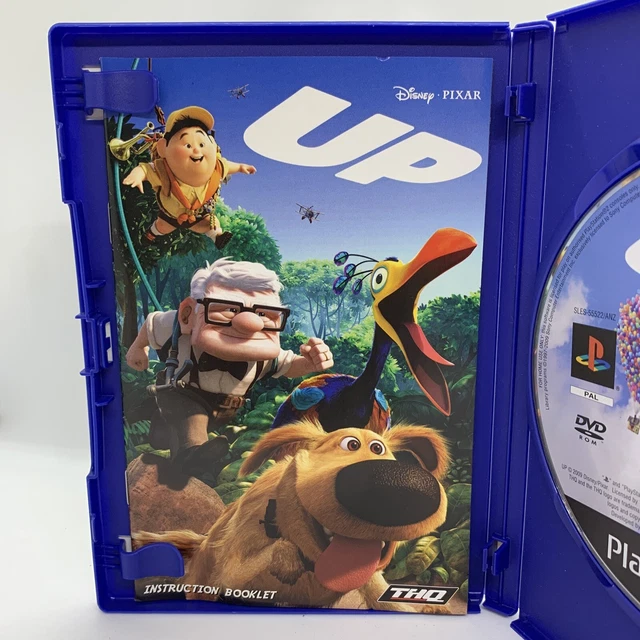 DISNEY PIXAR UP PS2 Complete $18.00 - PicClick AU