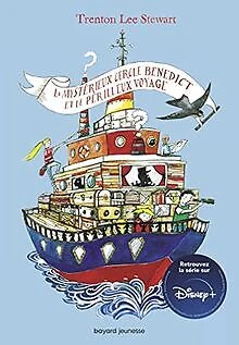 LE MYSTÉRIEUX CERCLE Bénédict, Tome 02: Le mystérieux cerc... | Livre | état bon EUR 7,11 ...