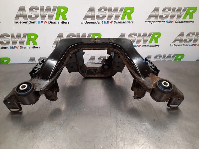 BMW E36 3 SERIES Rear Axle Subframe Diff Carrier 33311092625 £144.95 ...