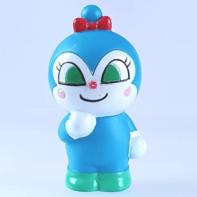 KOKINCHAN ANPANMAN FIGURINE en vinyle souple japonais du Japon F/S EUR ...