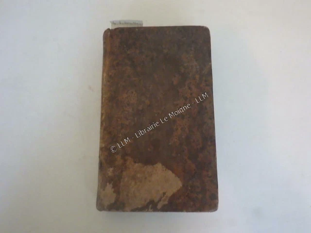 1829.MEDITATIONS ET SENTIMENS sur la sainte communion.Avrillon EUR 28 ...