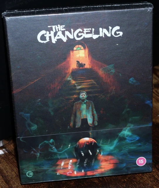 THE CHANGELING LIMITED Edition 4K UHD & Blu-ray - OUT OF PRINT £48.00 - PicClick UK