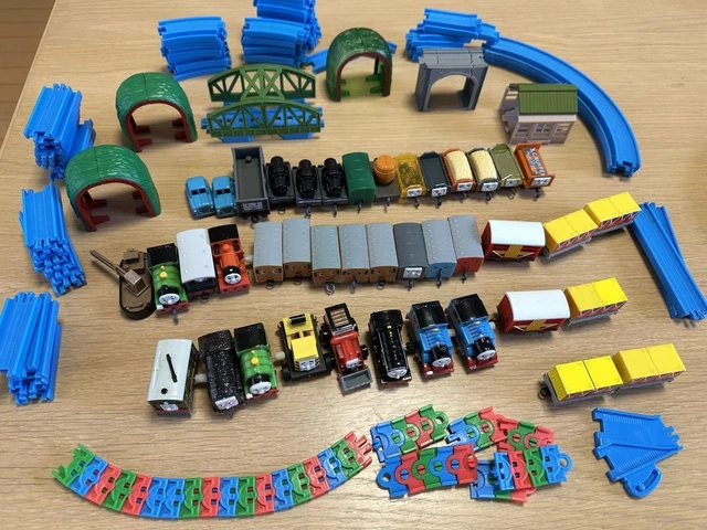 THOMAS FRIENDS PLARAIL Figure Capsule Plarail Gacha Gacha Clarabel Lot ...