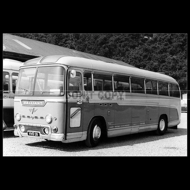 PHOTO A.015209 AEC RELIANCE 2MU3A DUPLE BRITANNIA 1959 BUS EUR 4,99 ...