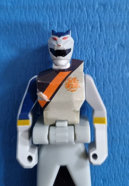 RARE HYAKUJUU SENTAI Gaoranger Power Ranger Keys Toy Action Figure ...
