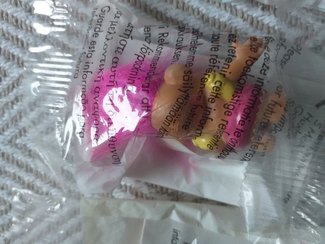 10X 1990S TROLL Pencil Toppers, Professor Weeto, Cereal Box ...