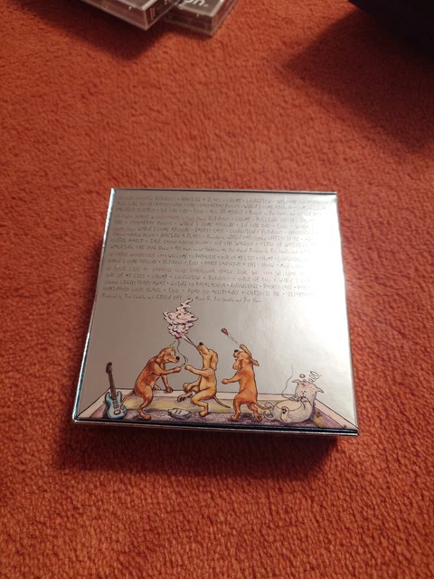 GREEN DAY DOOKIE (CD) 30th Anniversary Box Set. Sealed And Unopened £30 ...