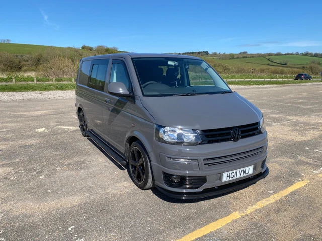 VW TRANSPORTER T5.1 SWB £16,500.00 - PicClick UK