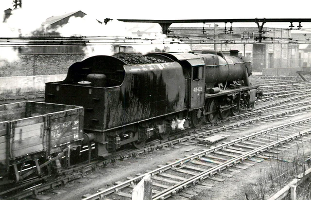B & W Photo - Loco 48426 - 14X9 Cm £2.95 - PicClick UK
