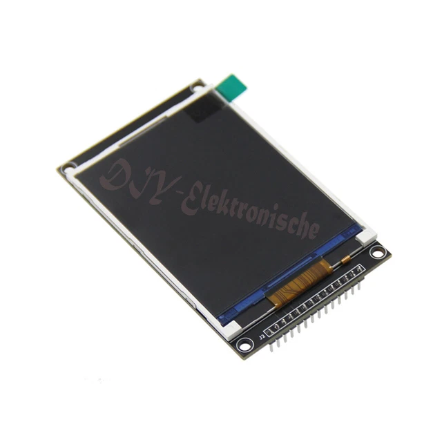 3.2 INCH SPI Serial TFT LCD Display Module IPS Touch Screen 240X320 ...