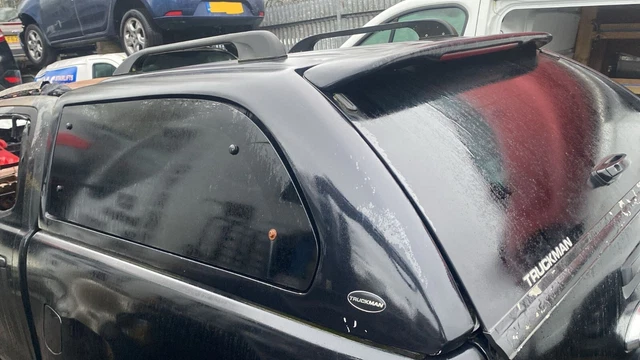 FORD RANGER WILDTRACK canopy / hard top, Truckman luxury 12-19 *NEEDS ...