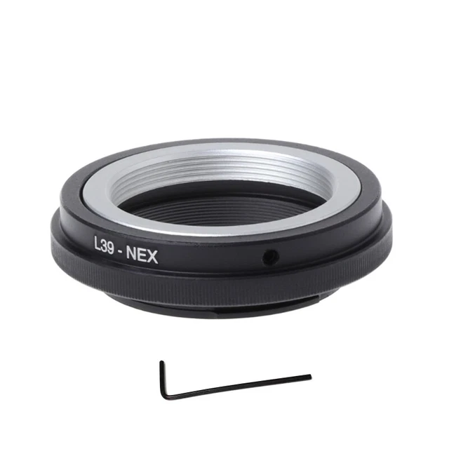 L39-NEX MOUNT ADAPTER For L39 M39 Lens to 3/C3/5/5n/6/7 New $11.86 ...