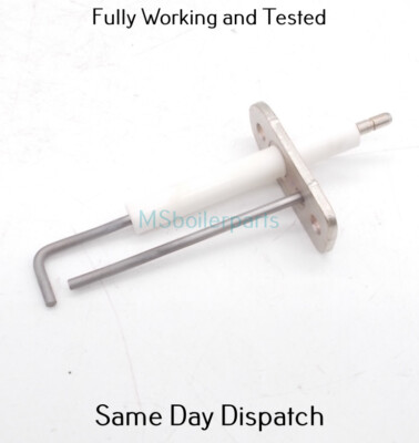 VIESSMANN VITODENS 100 Wb1B 26Kw 30Kw 35Kw Combi Ignition Electrode Kit ...