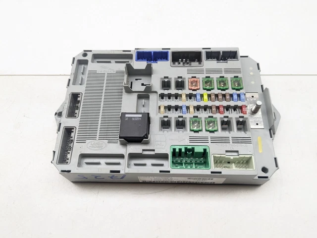 JAGUAR XF X250 Bcm Body Control Module Ecu Cx2314D628Ag 2012 £199.99 ...