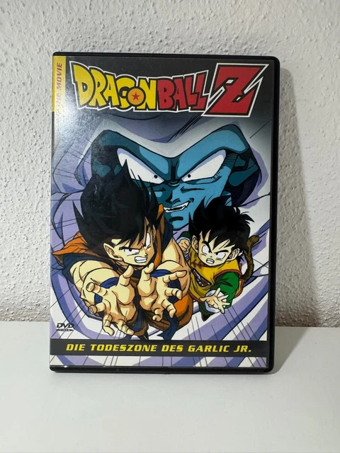 DRAGONBALL Z DVD The Movie DeAgostini Rare VINTAGE TOP Condition EUR 14 ...