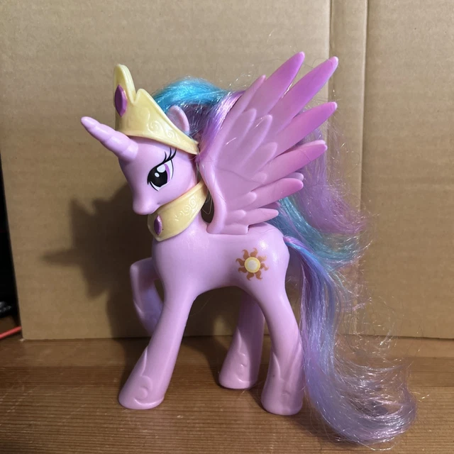 MY LITTLE PONY Princess Celestia Figure MLP G4 £26.70 - PicClick UK