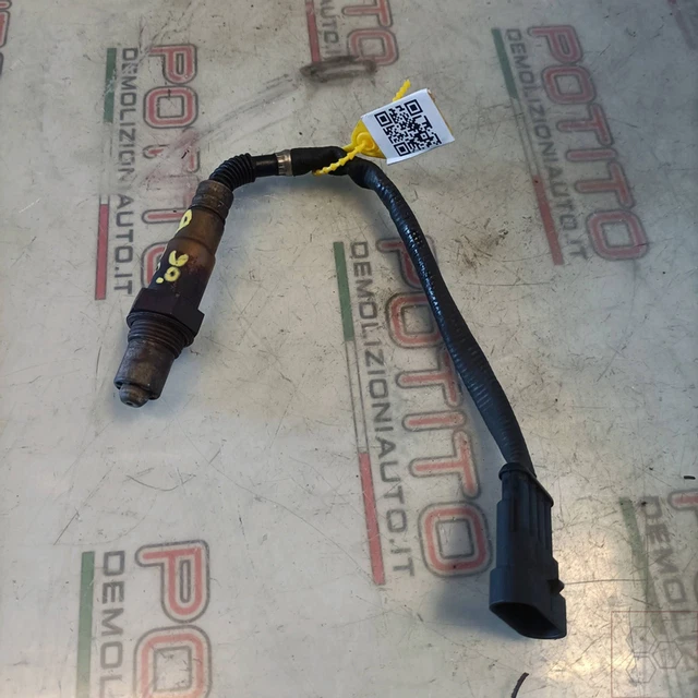 46751082 SONDA LAMBDA per ABARTH GRANDE PUNTO (4A) 1.4 T-Jet 16V Ber ...