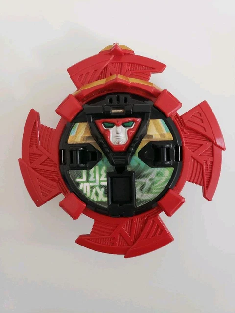 POWER RANGERS NINJA Steel Ninninger DX Shurikenjin Shuriken Stars ...