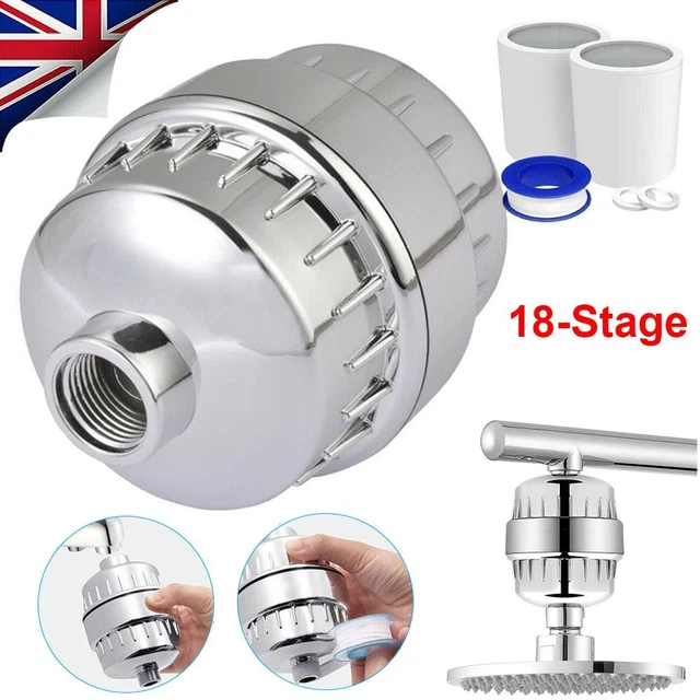 SHOWER FILTER WATER filter lime filter for shower head faucet faucet ...