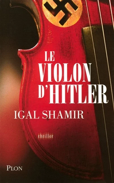 LE VIOLON D'HITLER, Igal SHAMIR EUR 3,00 - PicClick FR