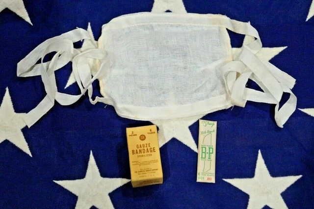 LOT MEDICAL US Army 1944 WW2 EUR 19,99 - PicClick FR