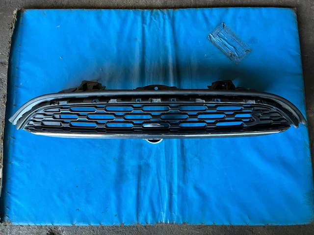 BMW MINI COOPER S Upper Radiator Grill (Part #: 51137381981) F54 ...