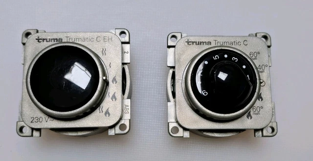 TRUMA TRUMATIC C and Trumatic C EH Controllers £103.64 - PicClick UK
