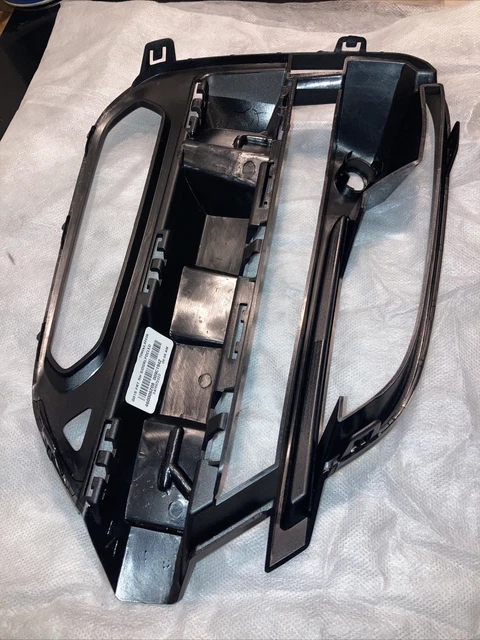 GRILLE LATÉR.OUVERTE R avec PDC BMW OEM 51117420872 7420872 7 420 872 ...