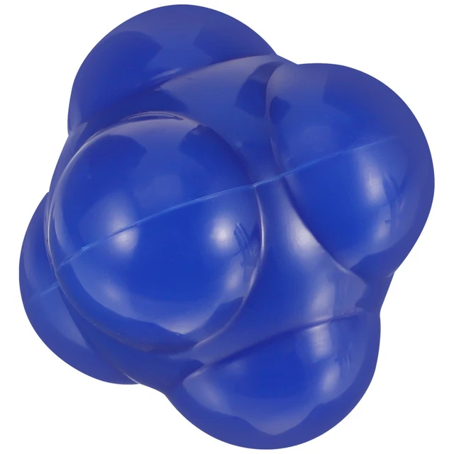 EXERCISE BALLS HOME Fitness Equipment Softball Training Hexagonal ...