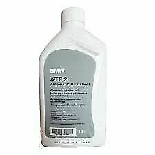 BMW GENUINE ATF2 Automatic Transmission Fluid 83222305396 £24.99 ...