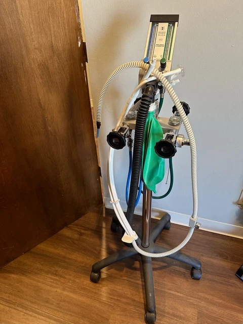 BELMED PC7 5000 Dental Nitrous N2O Flowmeter $1,100.00 - PicClick