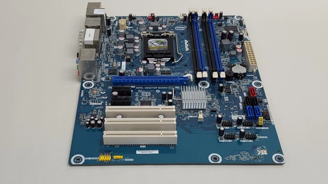 INTEL DH67CL LGA 1155 DDR3 SDRAM Desktop Motherboard £75.00 - PicClick UK