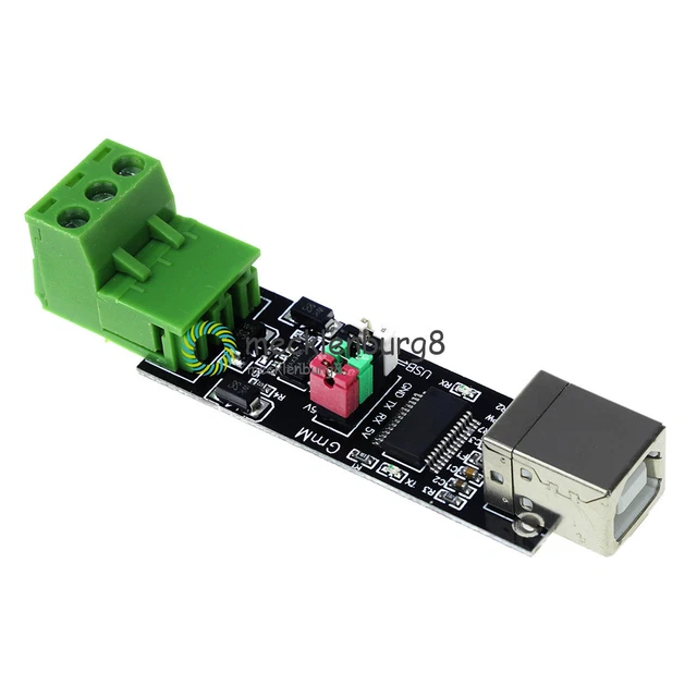 USB TO RS485 TTL Serial Converter Adapter FTDI interface FT232RL 75176 ...
