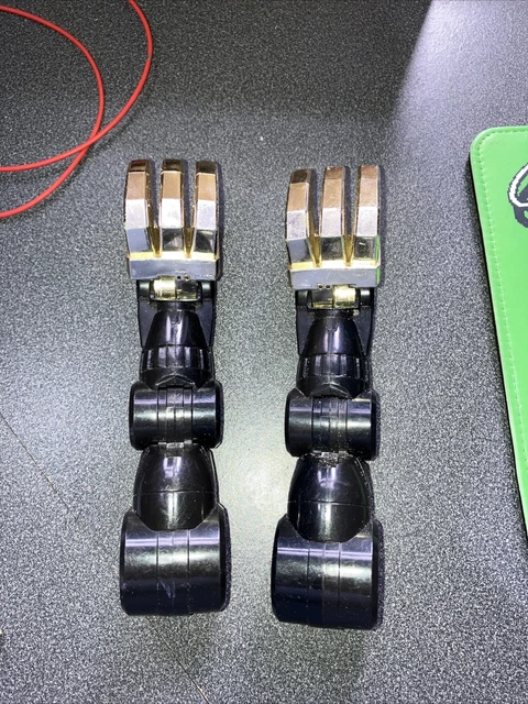 MIGHTY MORPHIN POWER Rangers Serpentera Megazord 1995 Bandai Parts £13. ...