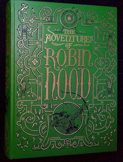 GREEN, ROGER LLANCELYN THE ADVENTURES OF ROBIN HOOD Hardback Book £42. ...