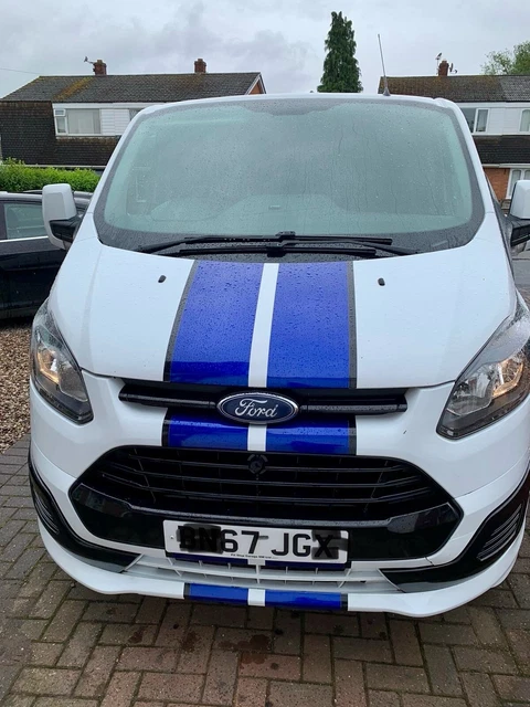 FORD TRANSIT CUSTOM Camper Van Conversion £14,000.00 - PicClick UK