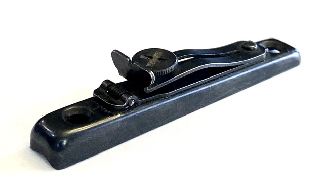 VTG. REMINGTON ADJUSTABLE Rear Sight Model 510X 511X 512X for Parts or ...