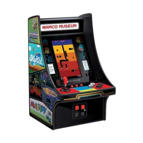 MY ARCADE: NAMCO MUSEUM MINI PLAYER 10 IN DGUNL3226 - Retro game £165. ...