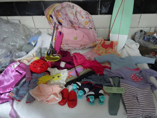 OUR GENERATION CLOTHES and accessories Bundle £25.99 - PicClick UK