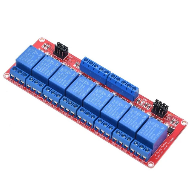 LEVEL TRIGGER RELAYS Extend Board Relay Module Modules Solid State ...