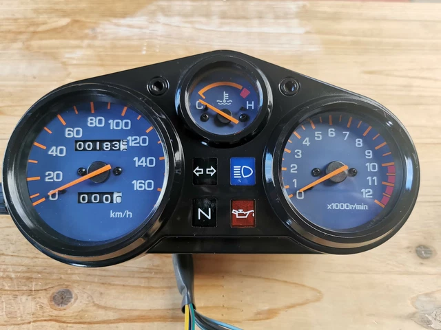 GENUINE YAMAHA TDR125 5AN Cockpit Speedometer Instrument Dashboard TDR ...