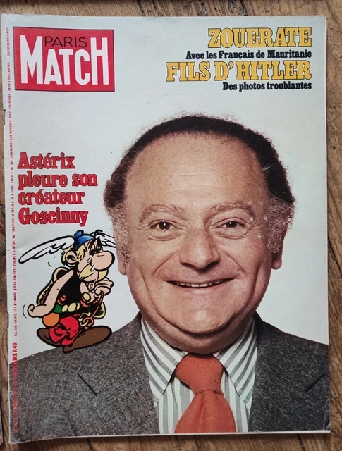 PARIS MATCH N° 436 - Mort de Hardy de Laurel et Hardy / Pdt René Coty à ...