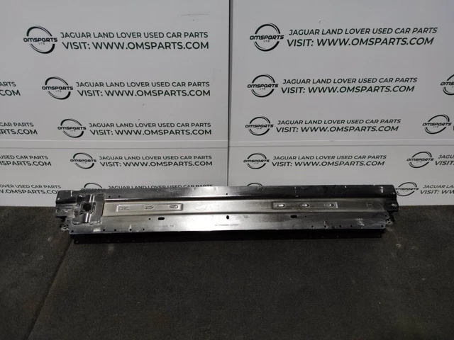 JAGUAR XE X760 Front Bumper Support Crash Bar Gx73-10005-Aj £89.00 ...