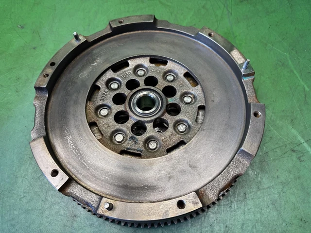 FORD TRANSIT CUSTOM Dual Mass Flywheel Clutch Mk8 2.0 BKFB KK21-6477-AC ...