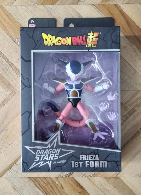 DRAGON BALL SUPER Bandai FRIEZA FIRST FORM Dragon Stars Series 9 Figure ...