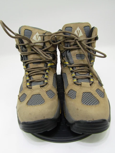 VASQUE HIKING BOOTS Mens 7.5 M 7462 M Vibram Gorpcore Outdoors Hiking ...