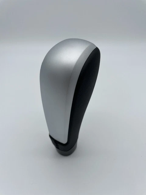 FORD FPV BA-BF Falcon Momo Automatic Shifter Gear Knob Silver Black ...