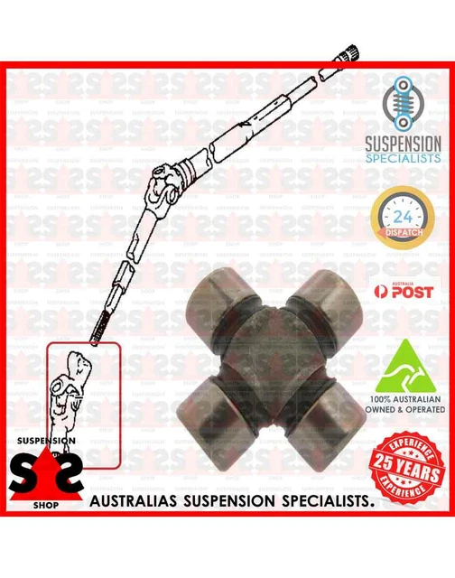 JOINT, STEERING SHAFT Suit TOYOTA Celica Coupe (_T18_) 2.0 (ST182, ST183) EUR 25,96 - PicClick FR