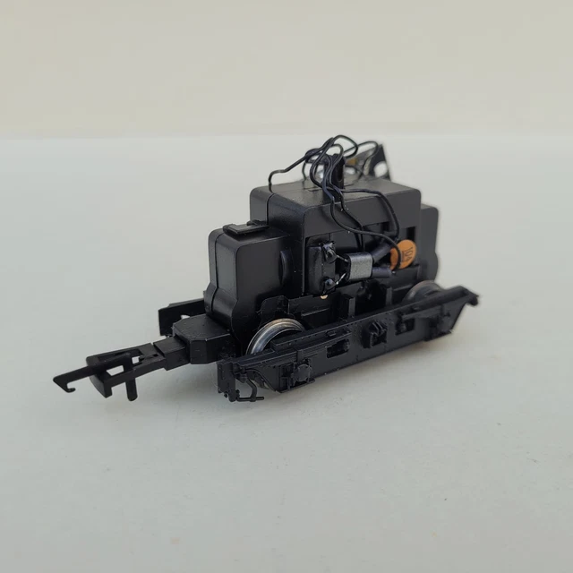 HORNBY GWR RAILCAR DCC Ready Power Bogie Drive Unit £40.00 - PicClick UK