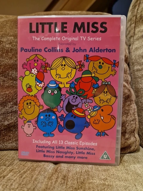 LITTLE MISS - The Complete Original Series (DVD, 2011) £1.99 - PicClick UK